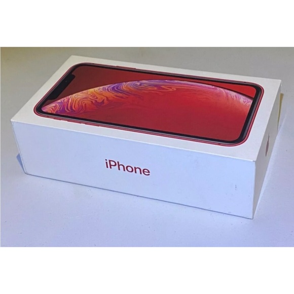 Apple | Cell Phones & Accessories | Apple Iphone Xr Product Red 64gb ...